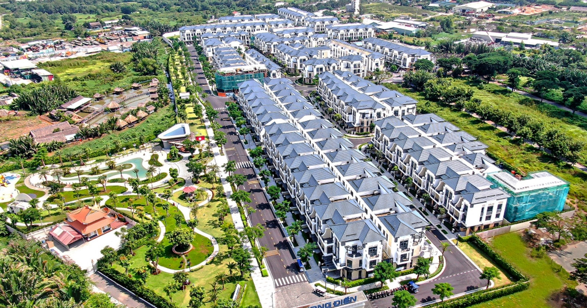 Nhà Khang Điền (KDH) kinh doanh ra sao trong quý cuối cùng lọt rổ VN30?