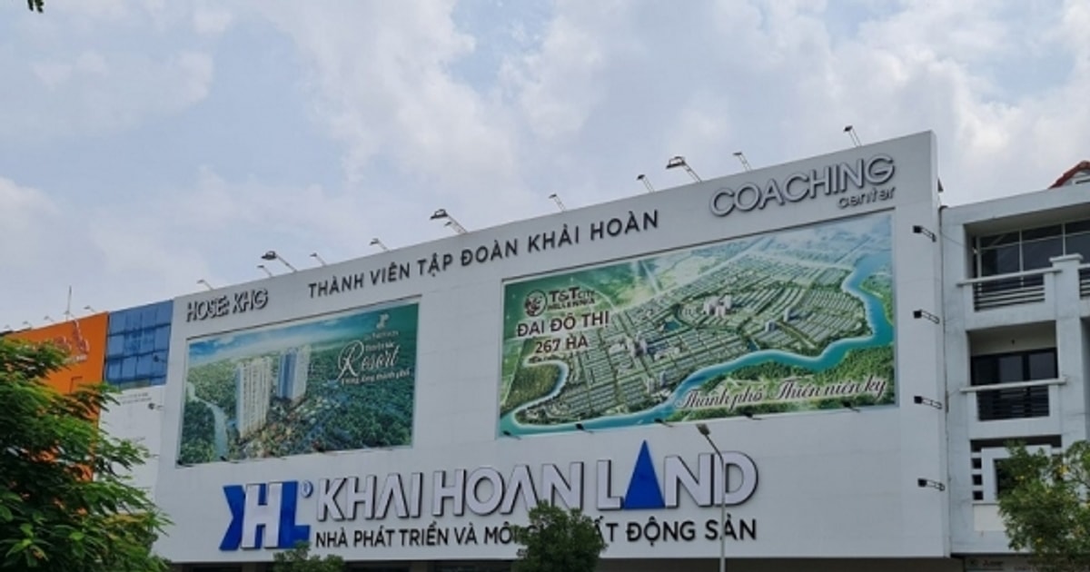 Khải Hoàn Land (KHG) nhìn từ doanh thu tài chính “lãi hợp tác kinh ...