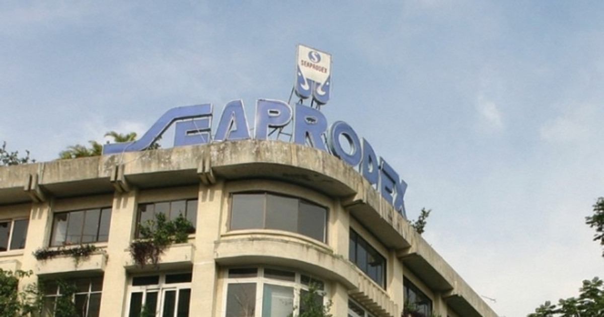 Thủy sản Seaprodex (SEA) bị khấu trừ thi hành án hàng tỷ đồng