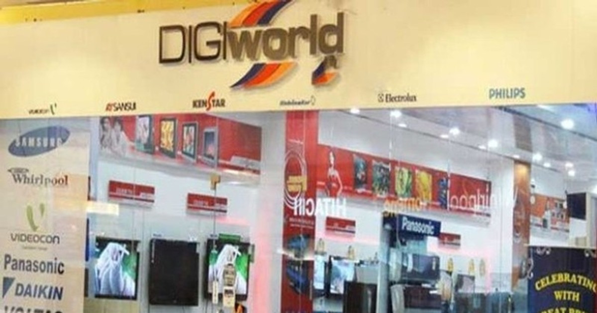 Digiworld (DGW) dự lãi quý 1/2023 giảm 38%