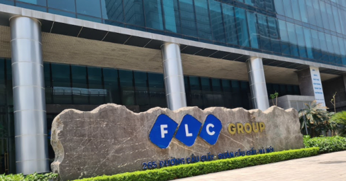 Cổ phiếu FLC sẽ giao dịch trên UpCOM từ 3/3/2023