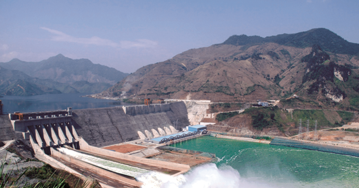 CEO của Thủy điện Thác Bà (TBC) nhận lương tiền tỷ, gấp đôi cả “dàn ...