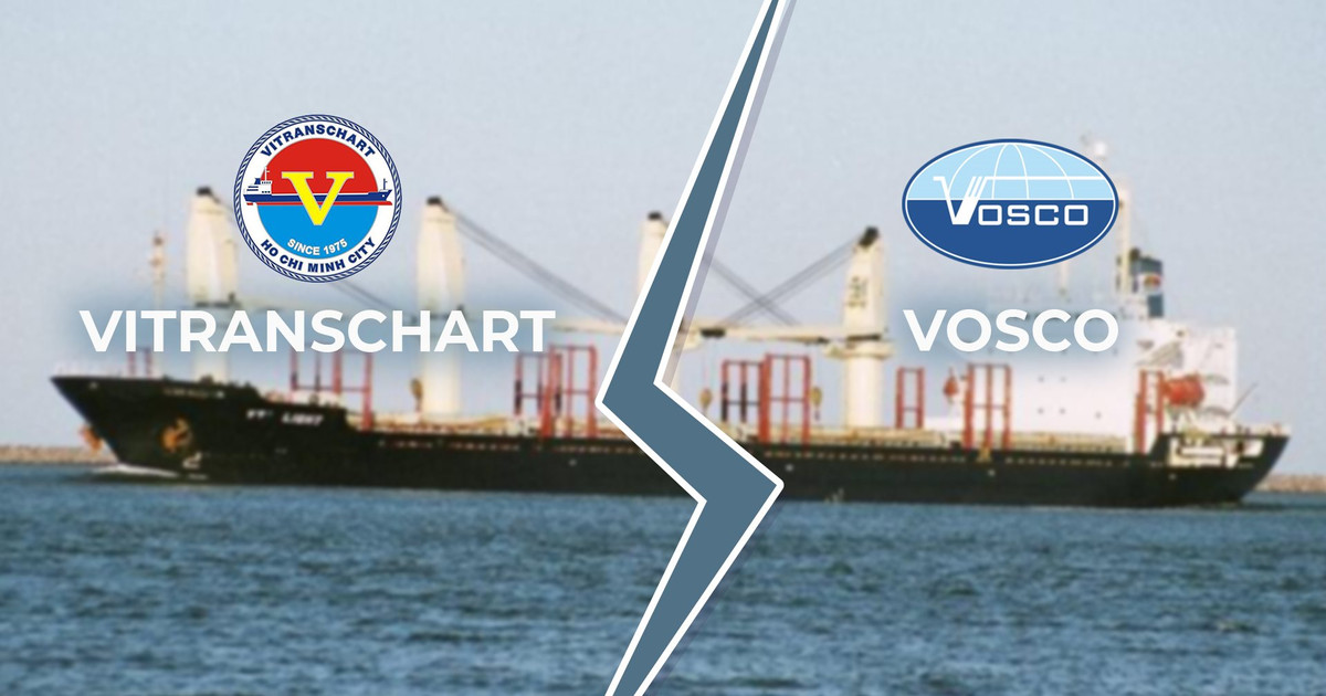 Niềm vui của Vosco và nỗi buồn của Vitranschart: Một hải trình - 2 con sóng