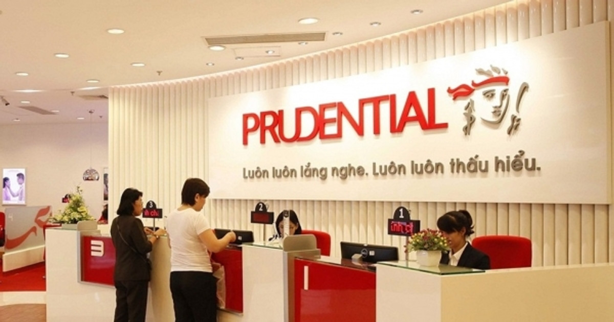 Hợp tác với 7 ngân hàng tại Việt Nam, Bảo hiểm Prudential đang làm ăn ra sao?