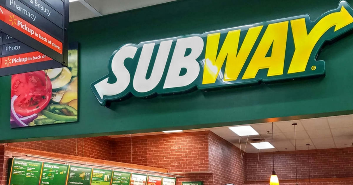 Subway Front Royal Va