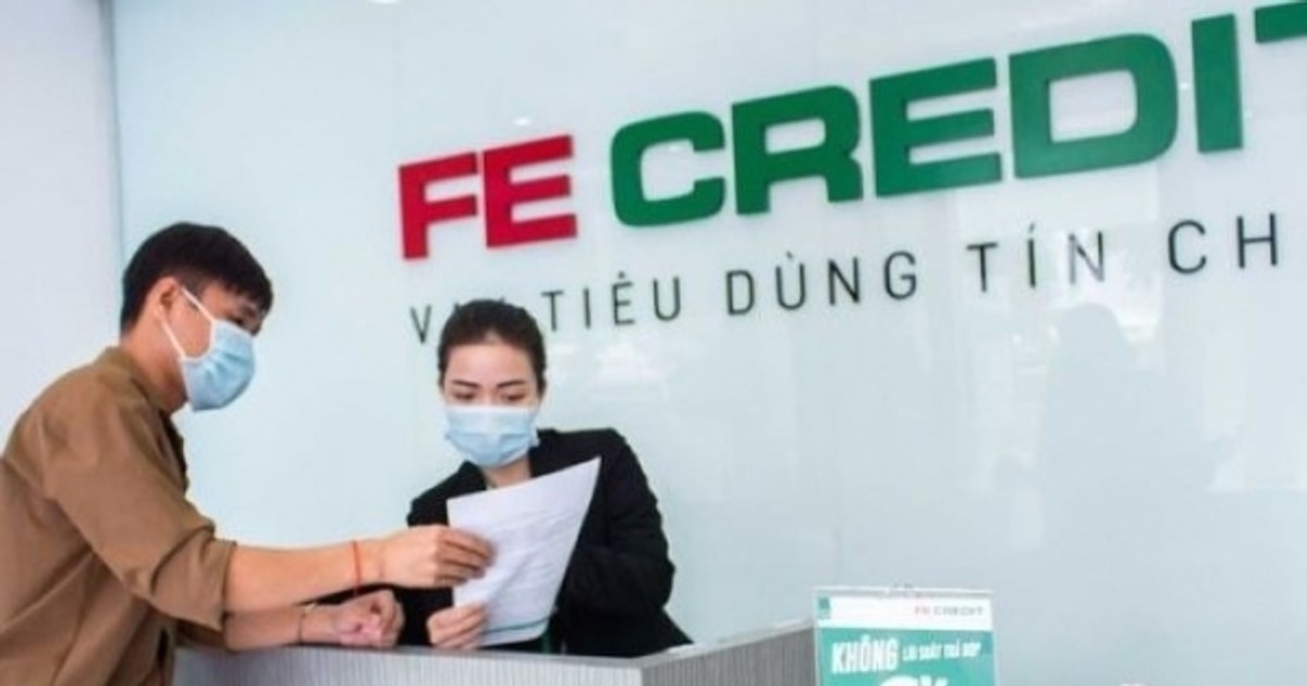 FE Credit có quyền Tổng Giám đốc mới