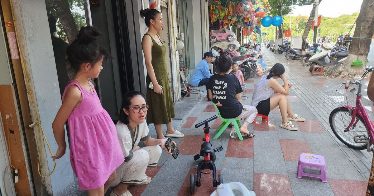 Mất điện và những câu chuyện