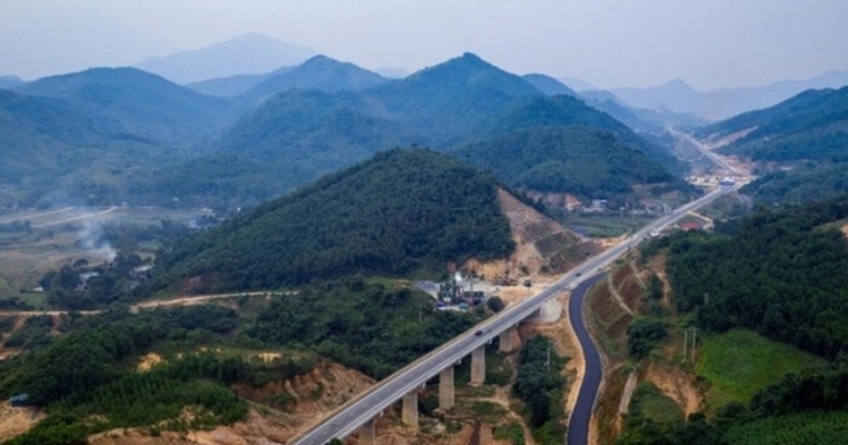 Hòa Bình chuẩn bị xây dựng cao tốc 32km