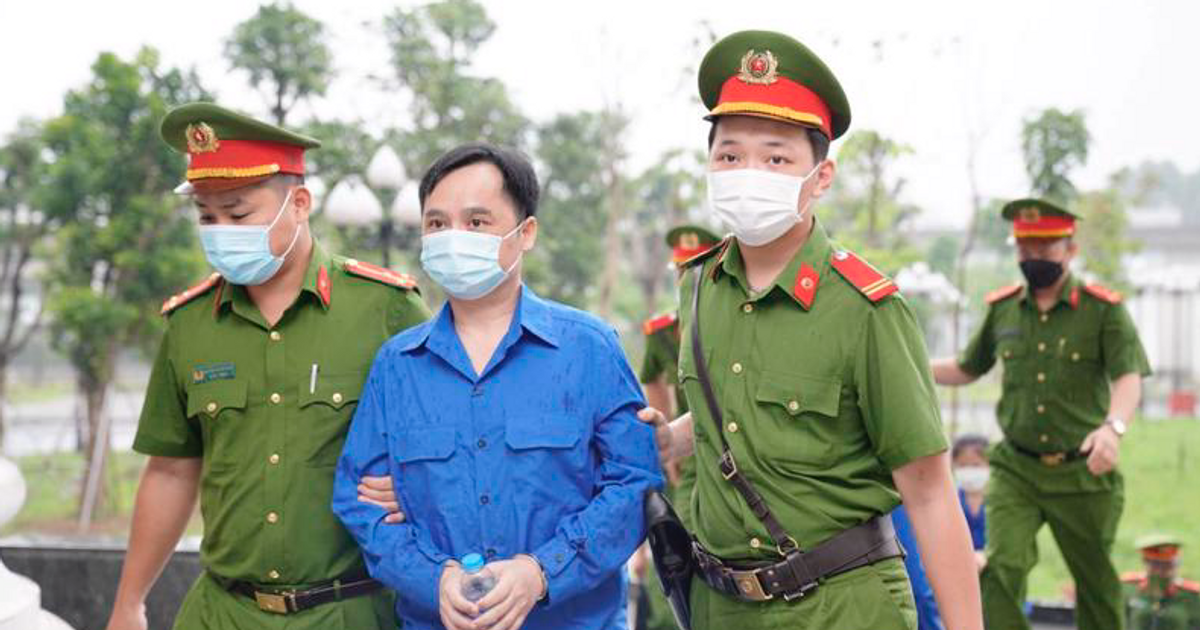 Ông Đỗ Thành Nhân kháng cáo, đẩy trách nhiệm bồi thường sang Louis Capital