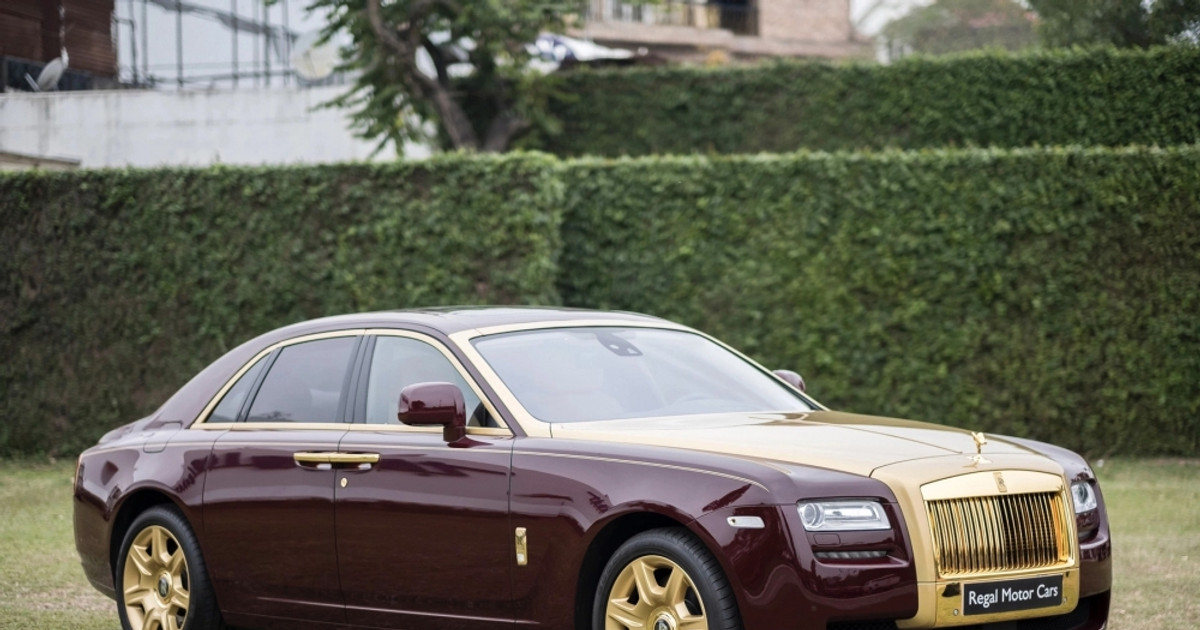 Hai chiếc siêu xe Roll-Royce của ông Trịnh Văn Quyết chính thức hết "ế"?