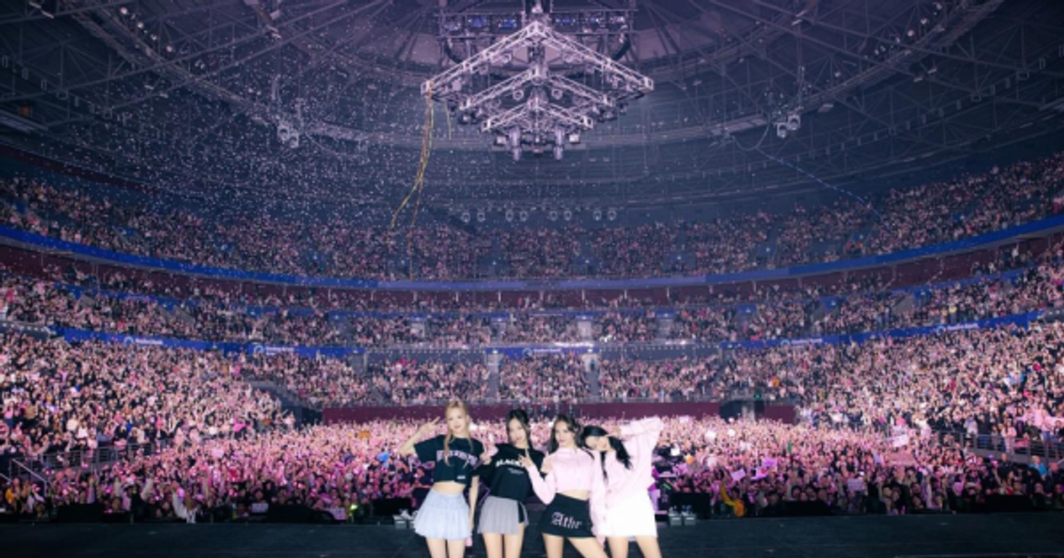 IME điều phối concert BlackPink Hà Nội từng bị chỉ trích dữ dội tại ...