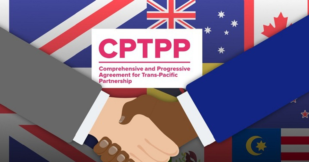 Vương quốc Anh chính thức ký thỏa thuận gia nhập CPTPP