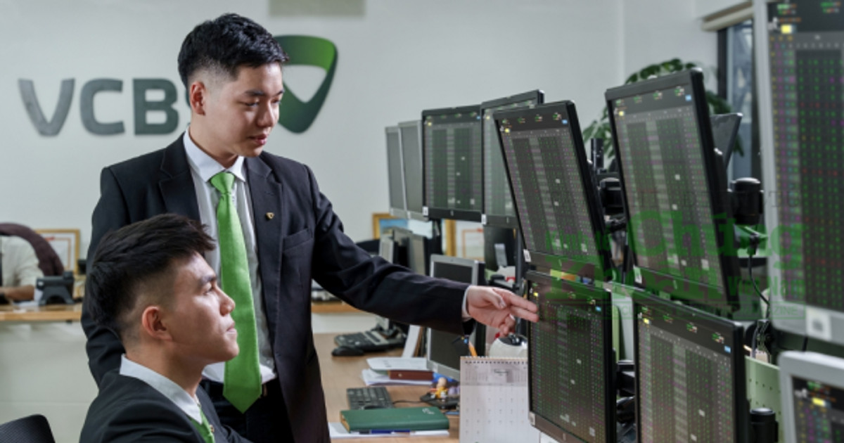 Đẳng cấp Vietcombank (VCB): Vốn hóa thị trường vượt nửa triệu tỷ, cao ...