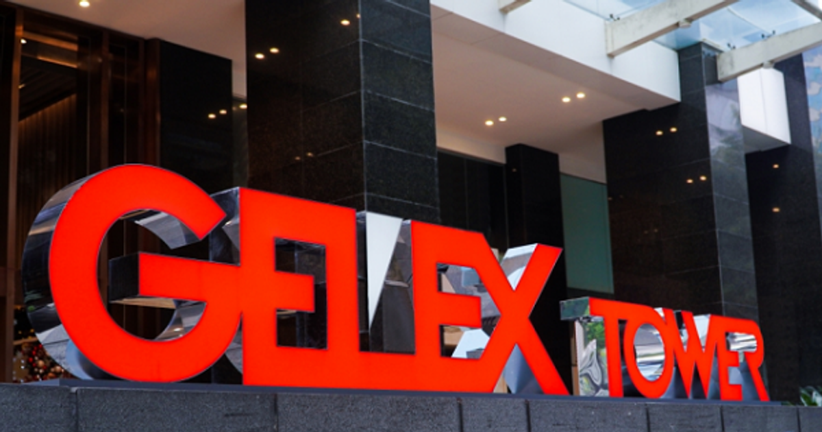 Hệ sinh thái Gelex thăng hoa, GEX được dự báo bật xa