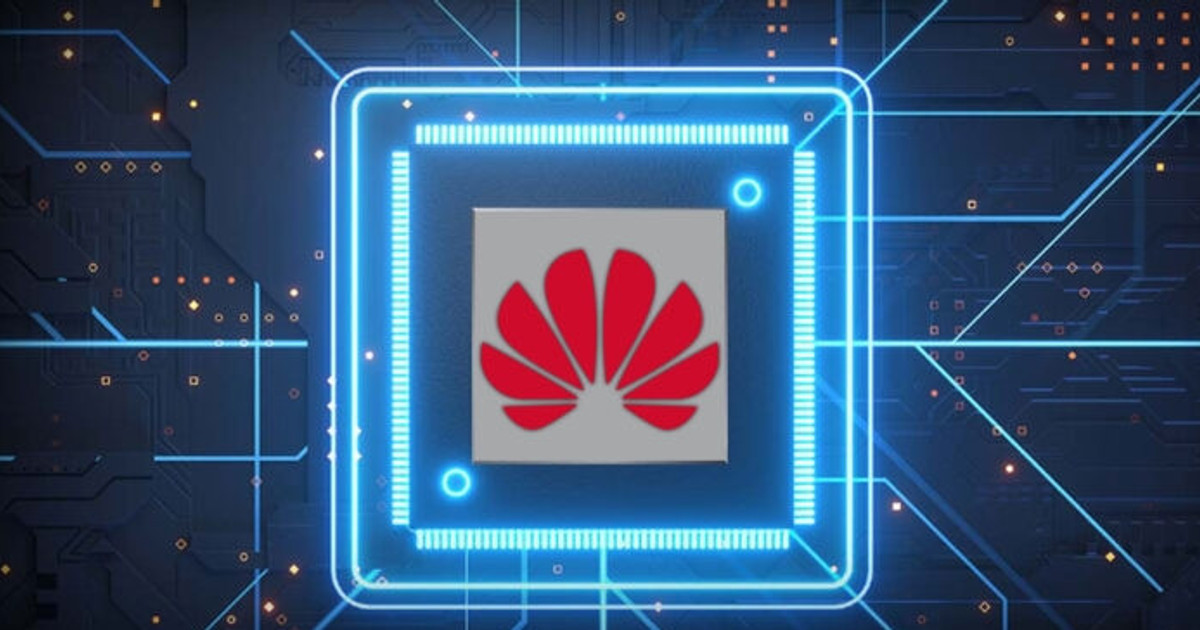 Huawei tái sản xuất chip di động 5G