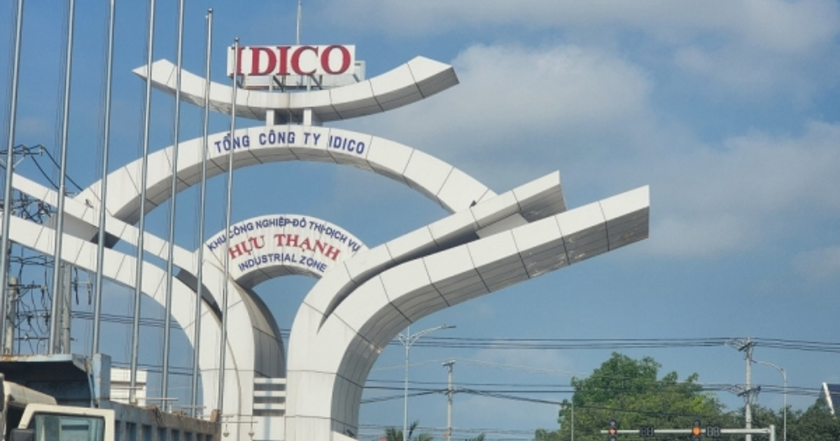 Tổng Idico (IDC) báo lãi quý 2/2023 giảm hơn 800 tỷ so với cùng kỳ