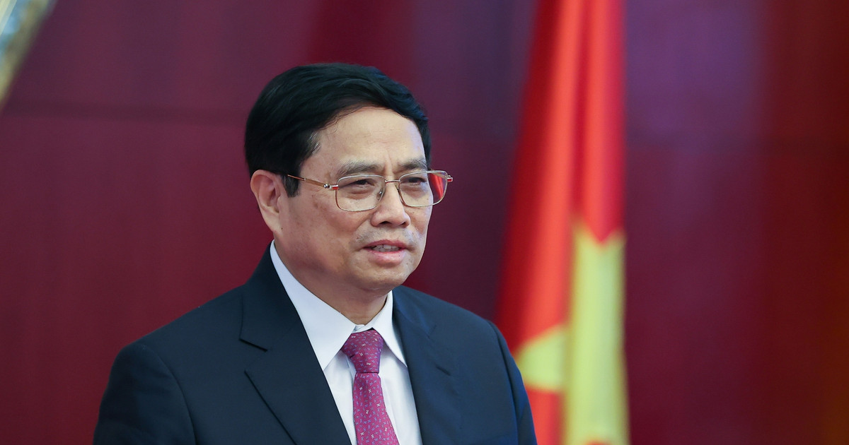 Bổ nhiệm ông Trịnh Mạnh Linh làm Trợ lý Thủ tướng Phạm Minh Chính