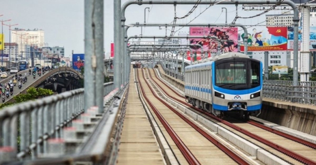 [Video] Cận cảnh bên trong tàu điện ngầm đầu tiên của Việt Nam