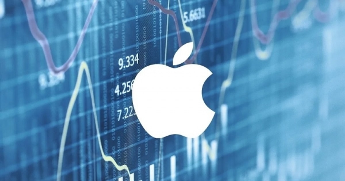 Cú trượt dài đạt gần 200 tỷ USD của Apple do lệnh cấm iPhone ở Trung Quốc