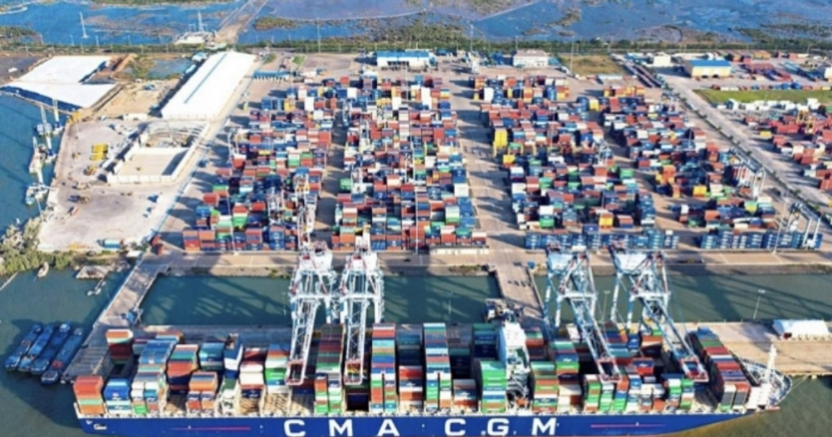 Gemadept muốn bắt tay cùng đối tác Mỹ làm trung tâm logistics lớn nhất Việt Nam, GMD liên tiếp ...