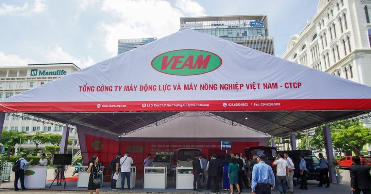 Khởi tố Phó Tổng Giám đốc VEAM (VEA)