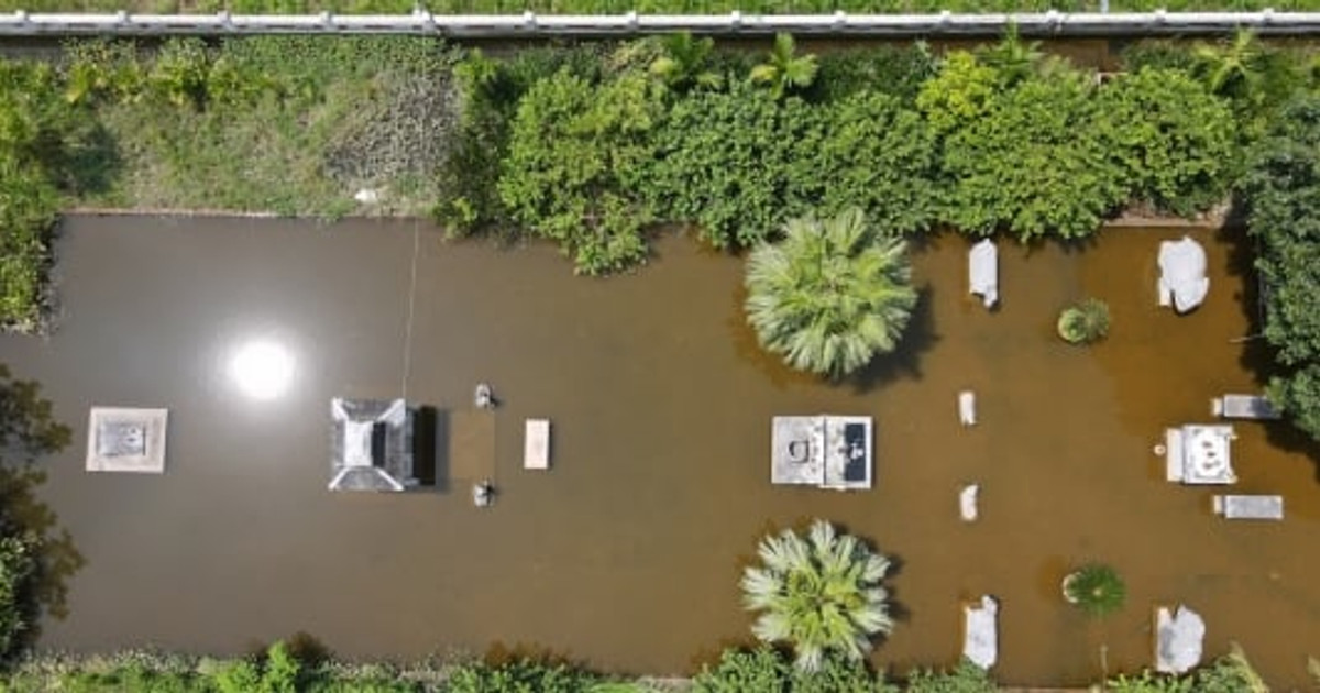 Bí ẩn khu lăng mộ cổ hàng trăm năm ở Việt Nam rộng 960m2 từng bị chôn ...