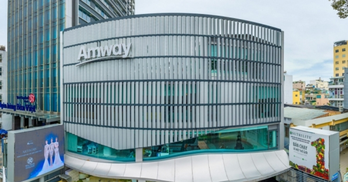 Bán hàng đa cấp như Amway Việt Nam, đột phá với doanh thu hơn 2 nghìn tỷ