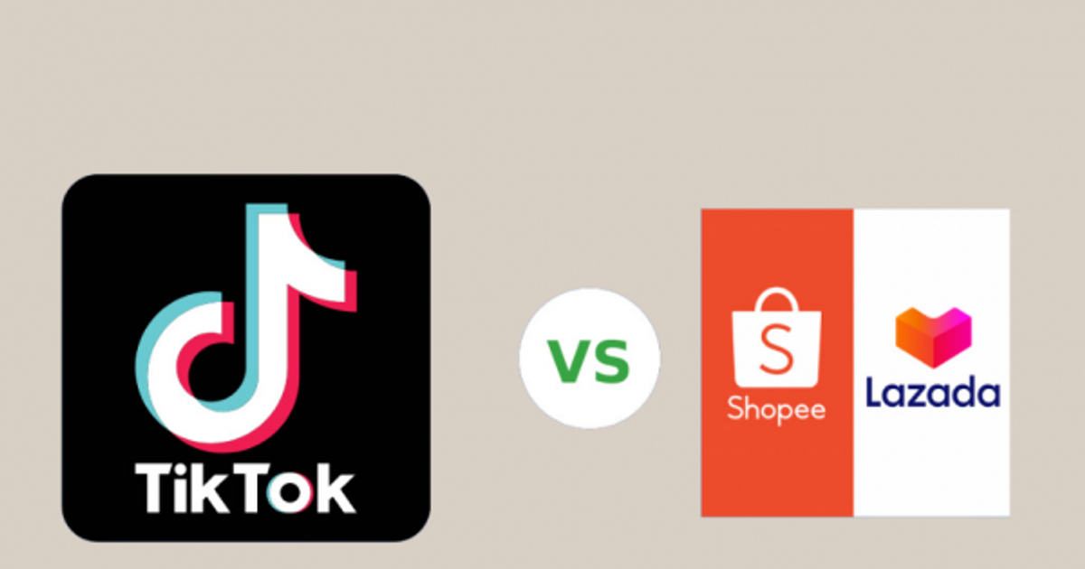 TikTok Shop tạo xu hướng mới, Shopee, Lazada "lo sốt vó"