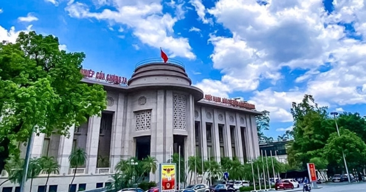 NHNN giảm hút ròng xuống 6.900 tỷ đồng phiên 2/10