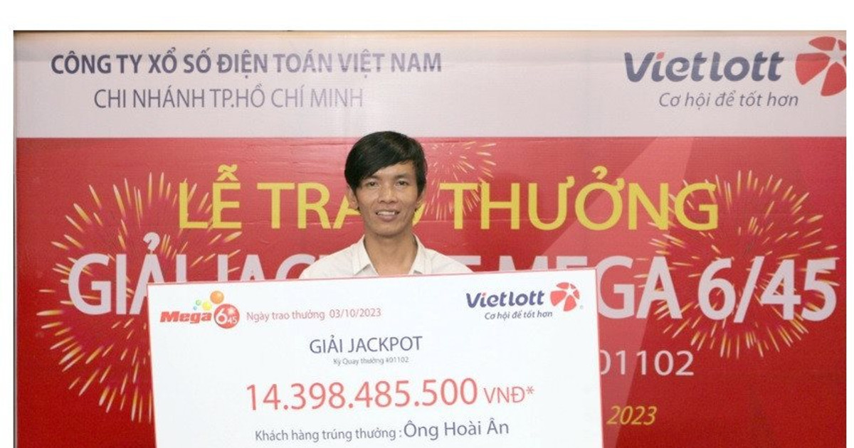 4 cách chơi Vietlott được nhiều "tỷ phú" trúng độc đắc áp dụng nhất ...