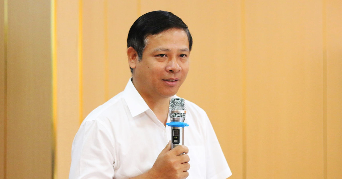 Bộ GD-ĐT sẽ thí điểm làm học bạ điện tử dùng trên toàn quốc