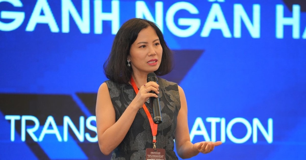 Đẩy nhanh chuyển đổi số ngân hàng Việt nhờ khai phá sức mạnh AI