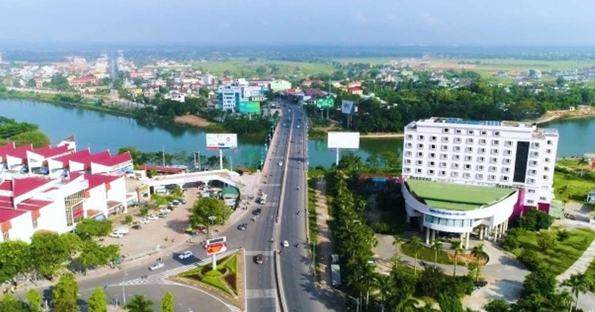 Quảng Trị đấu giá hơn 200 lô đất, khởi điểm từ 177 triệu đồng