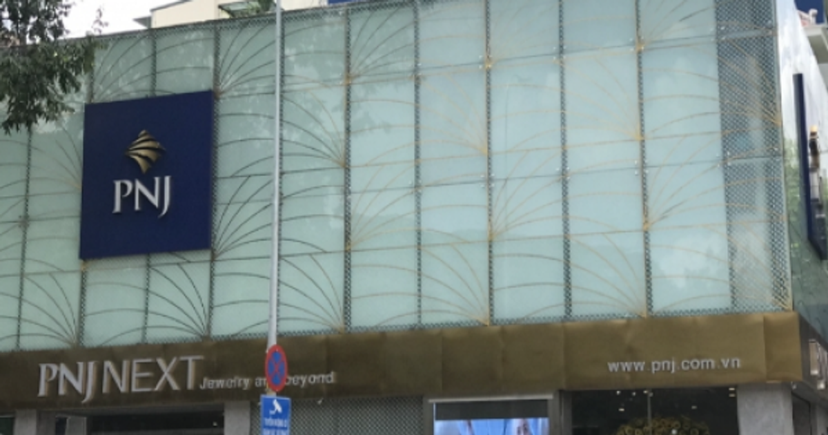 Cổ đông PNJ sắp được nhận hơn 260 tỷ đồng tiền cổ tức đợt 3/2022