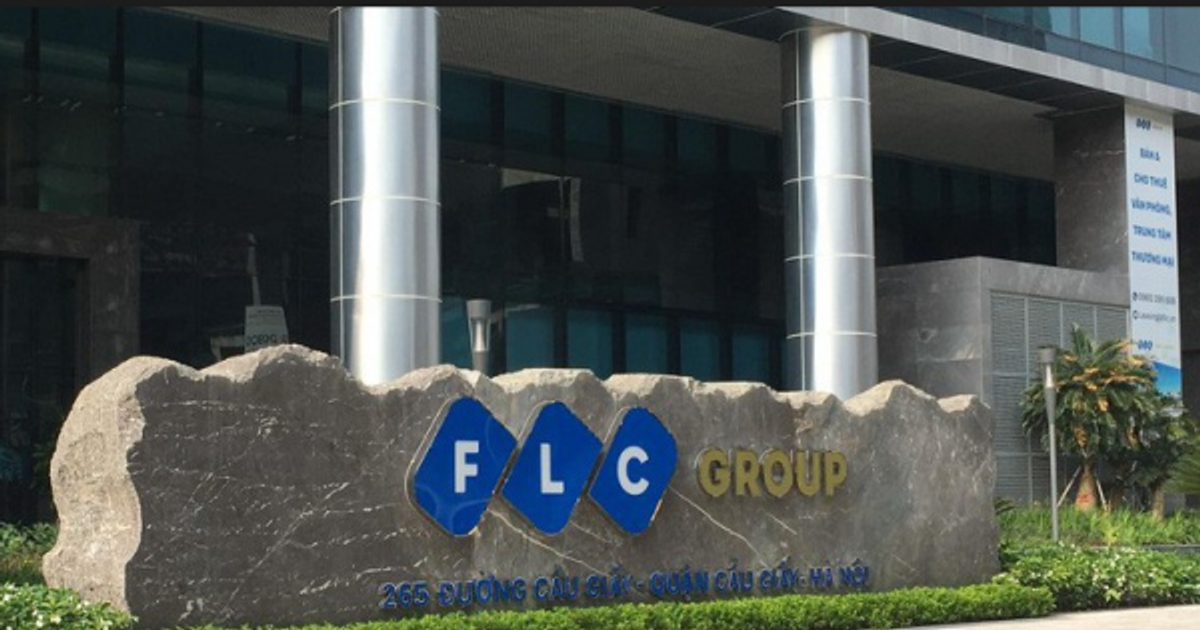 19 ngân hàng nhận lệnh cưỡng chế nợ thuế của FLC