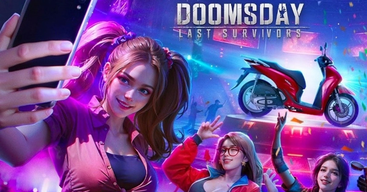 Doomsday: Last Survivors - game mới đứng top đầu trên App Store, Google ...