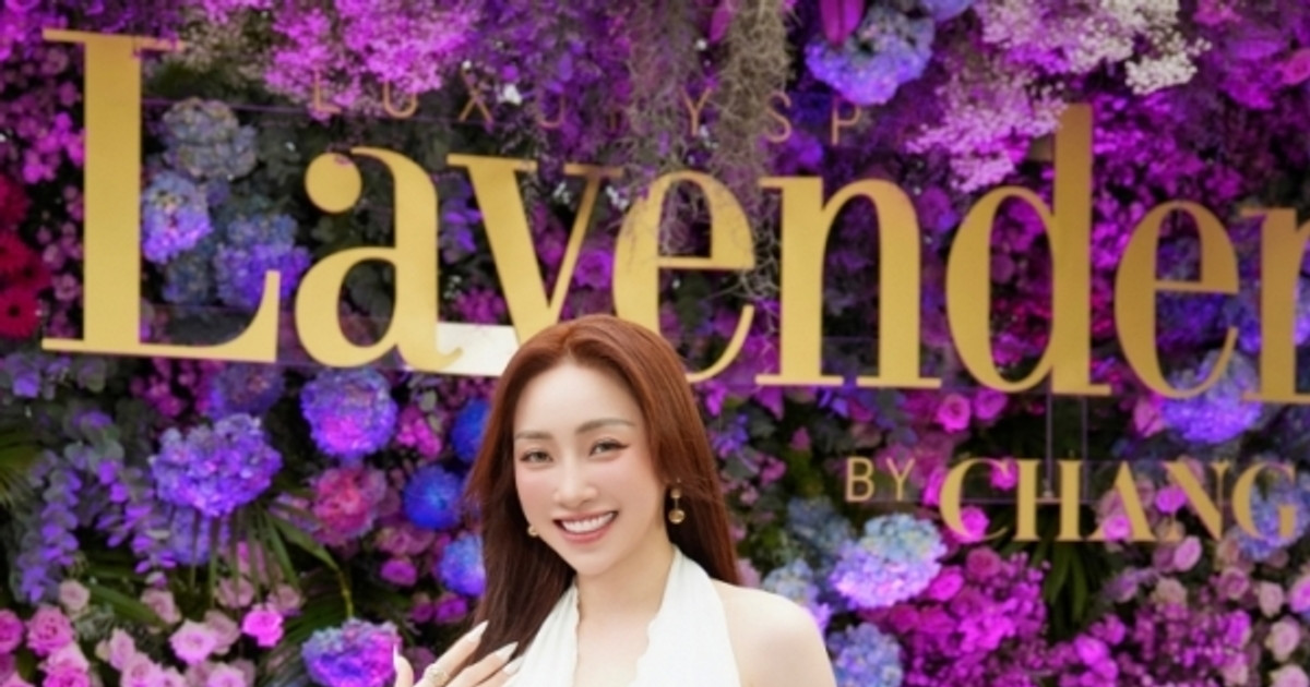 Nữ CEO U40 nhan sắc vẫn đẹp như minh tinh: 'Mẹ bỉm' thành đạt đứng sau CLB toàn doanh nhân nổi ...