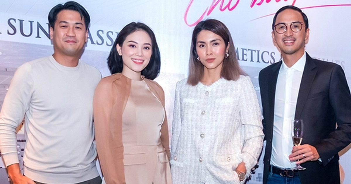 Lai lịch hai nàng dâu nhà tỷ phú U80 Johnathan Hạnh Nguyễn: Người đi ...