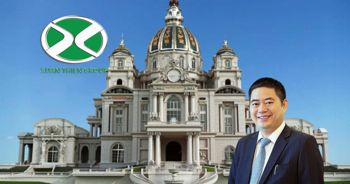 Lộ bức tranh tài chính Xuân Thiện Group - tiền đâu để xoay 200.000 tỷ vào dự án?