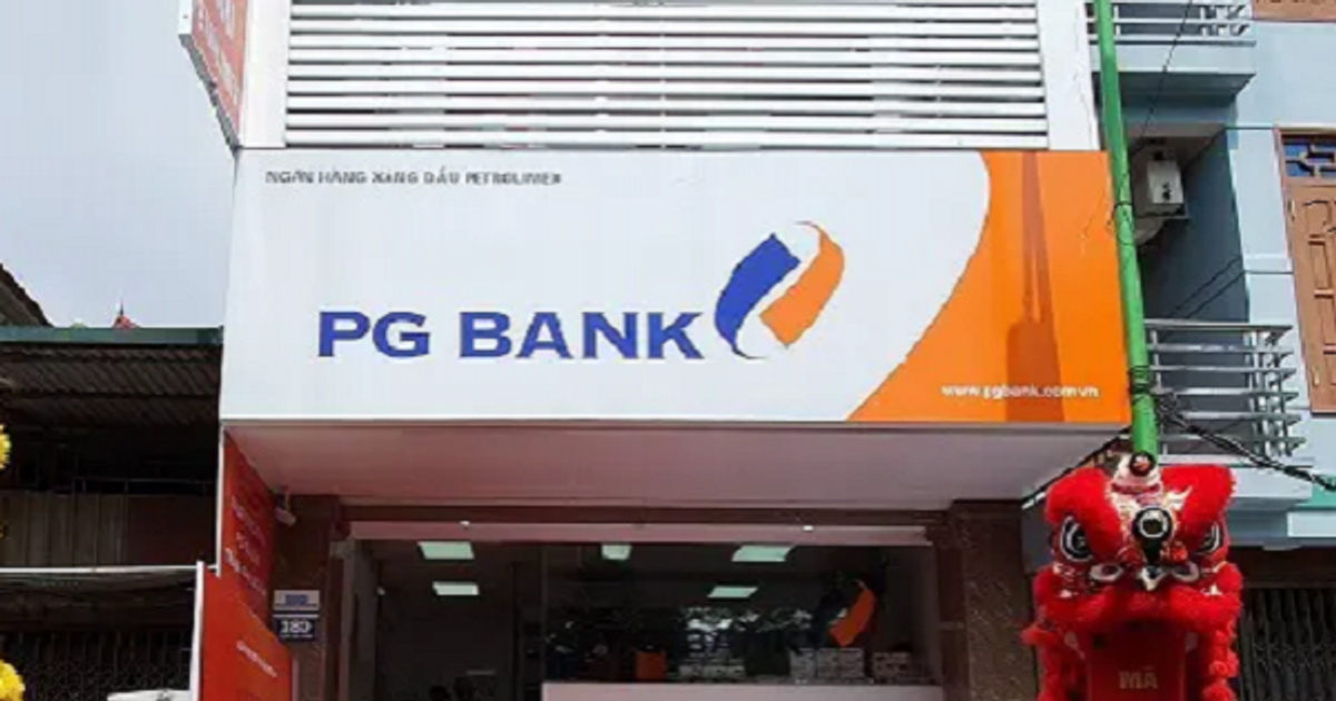 PG Bank (PGB) tiếp tục miễn nhiệm một Phó Tổng Giám đốc