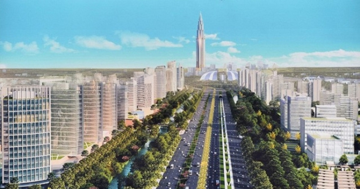 Danh tính đại gia Nhật Bản đứng sau tòa tháp 108 tầng cao nhất Việt Nam ...