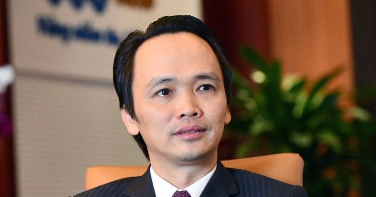 Phong tỏa tài sản của cựu Chủ tịch FLC Trịnh Văn Quyết và các em gái