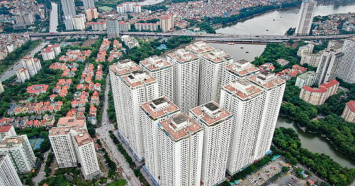 Điểm sáng bất động sản khu Đông Hà Nội: "Thay da đổi thịt" với 10 cây ...