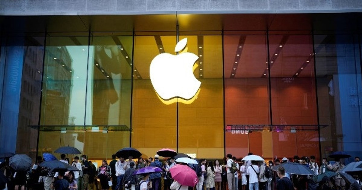 Apple bi quan với doanh số kỳ nghỉ lễ, iPhone 15 không phải nguyên nhân ...