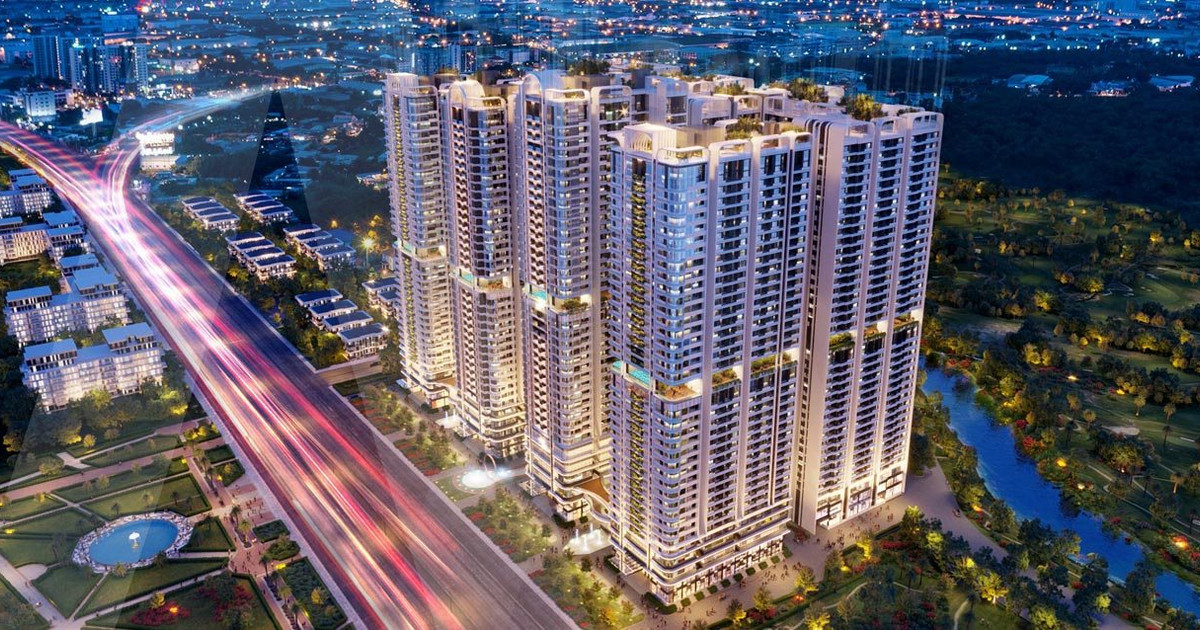 Astral City của Phát Đạt (PDR) từng biến tầng lánh nạn thành sky bar ...