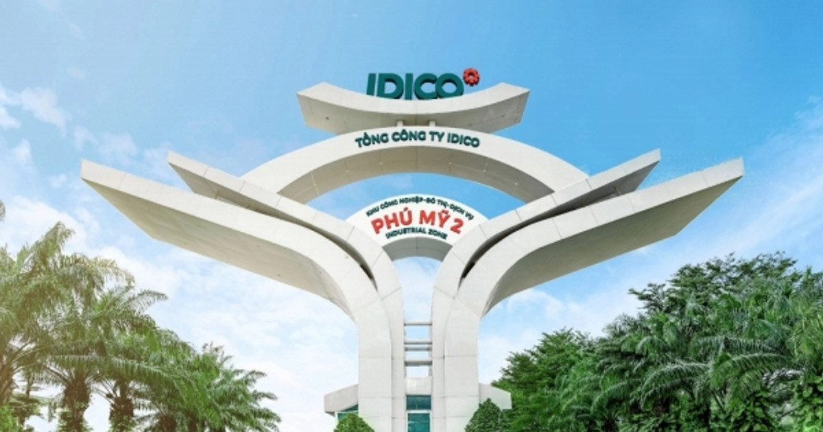Idico (IDC) vừa ký hợp đồng cho thuê văn phòng thu gần 1 tỷ/tháng