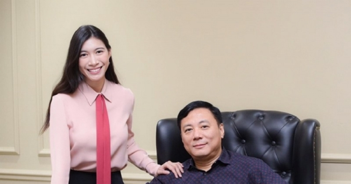 Ái nữ 9X sở hữu nghìn tỷ kín tiếng của Tập đoàn Alphanam: Học vấn "siêu đỉnh", thành thạo 4 ngôn ...