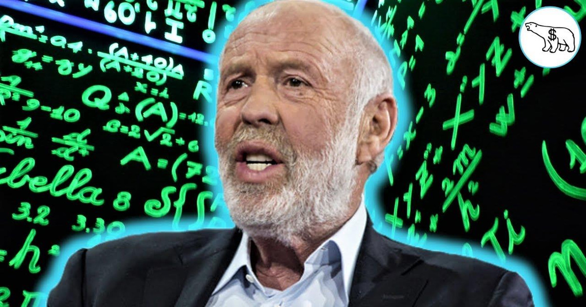 James Simons - đầu tư bằng viết code, tại sao không?