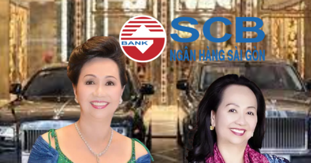 Vụ Vạn Thịnh Phát: Để cắt đứt dòng tiền rút từ SCB - 109.200 tỷ đồng đã “lượn phố” Sài Gòn bằng ô tô