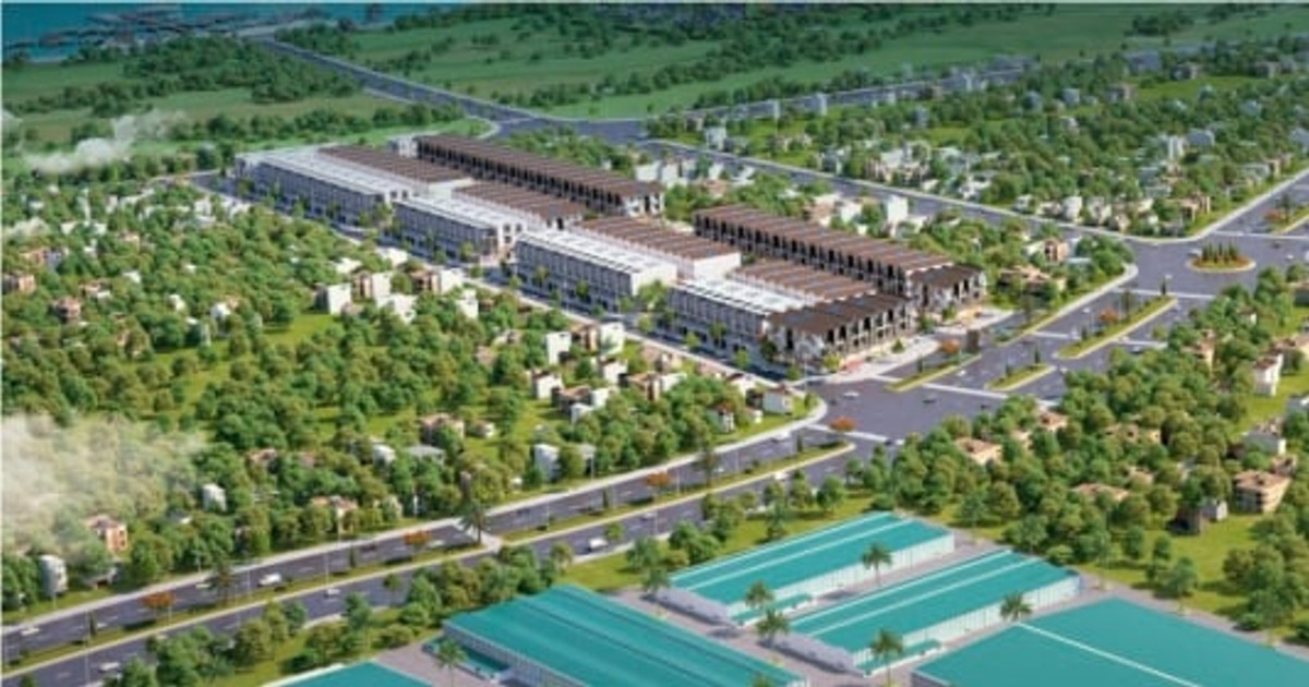 Có chủ trương xây dựng sân bay Đất Đỏ, tình hình bất động sản Bà Rịa ...